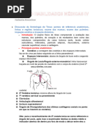 Tórax Tonel, Pectus Carinatum e Pectus Exacavatum | PDF | Doença de ...