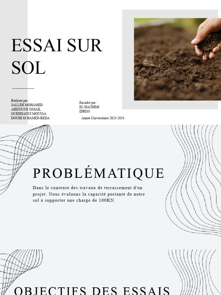 El Simple | PDF | Sol (pédologie) | Science du sol