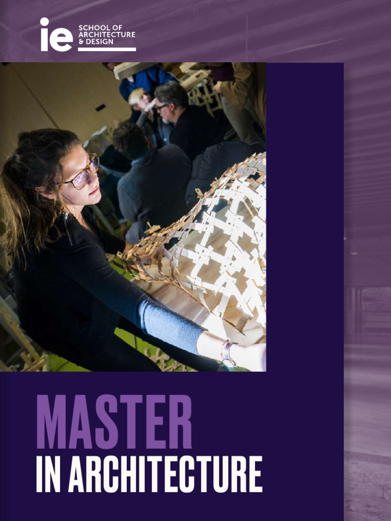 Master in Architecture | PDF | Cost Of Living | Sustainability