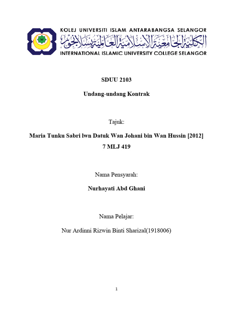 Fakta Kes | PDF