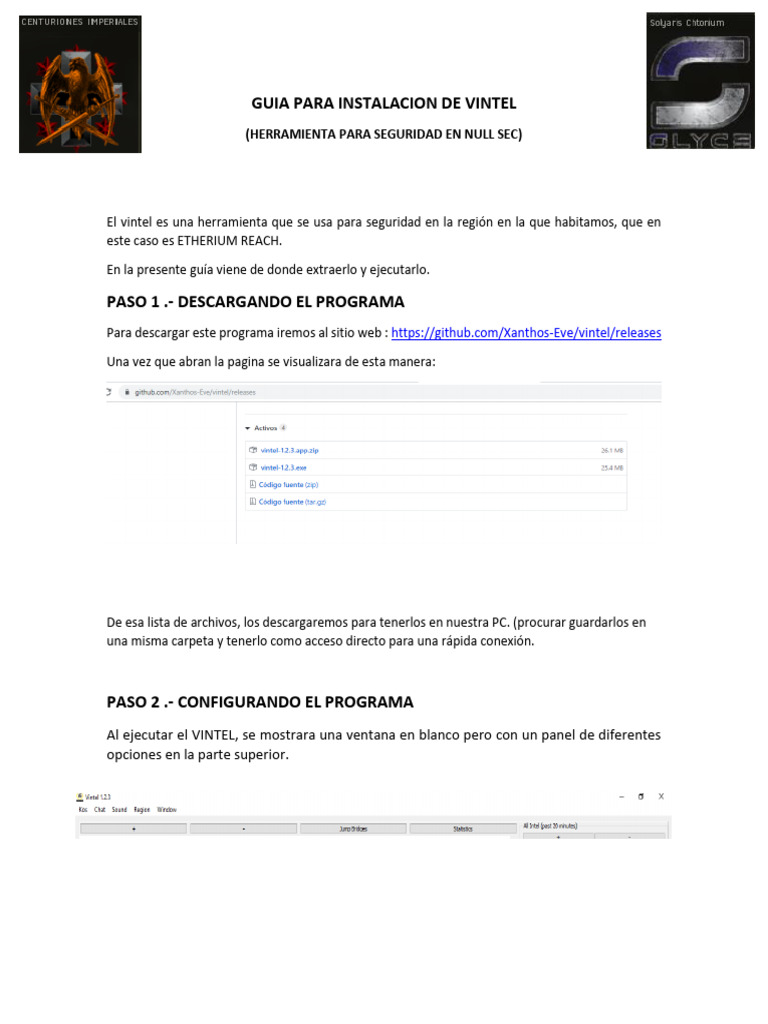 Guia - para - Instalar - Vintel (2) (2020 - 02 - 21 21 - 40 - 14 Utc) | PDF | Chat en linea