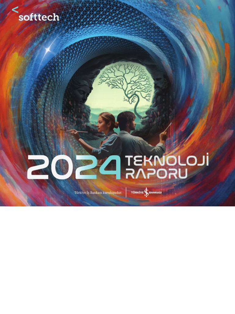 Softtech 2024 Teknoloji Raporu | PDF
