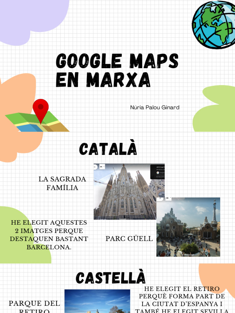 Google Maps | PDF