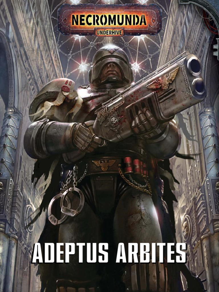adeptus-arbites | PDF