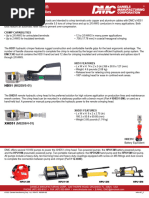 Burndy Crimping Instructions and Chart | PDF | Electrical Connector ...