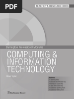 Computing and Information Technology | PDF