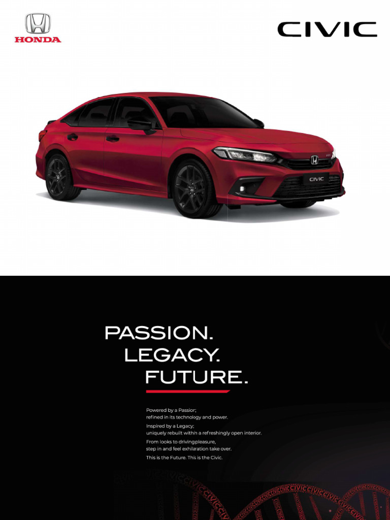 Honda Civic | PDF