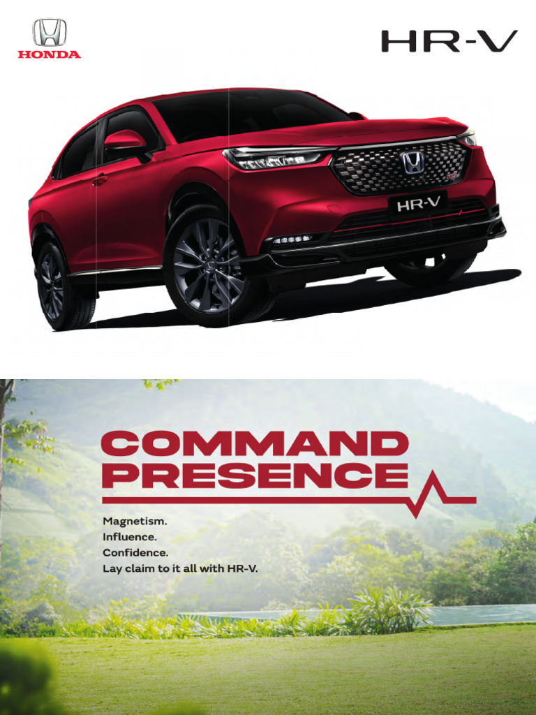 Honda HRV | PDF