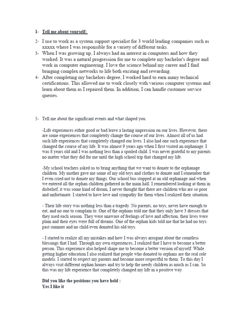 Question Interview IT | PDF | Domain Name System | Computer Network