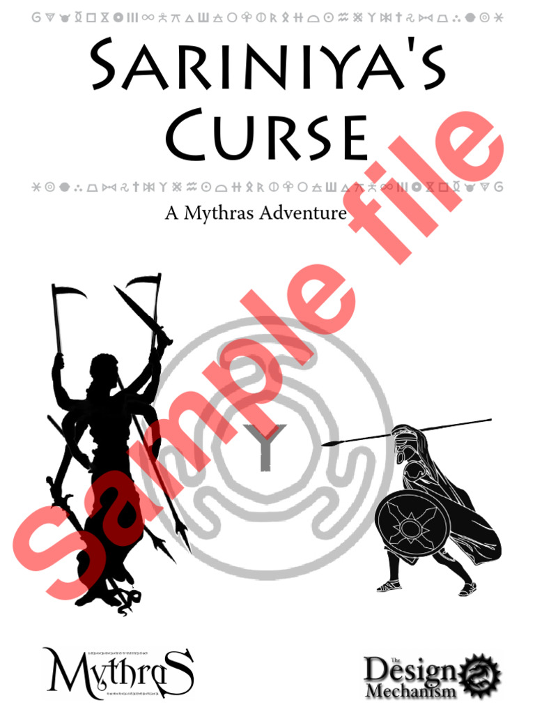 Sample | PDF | Deities