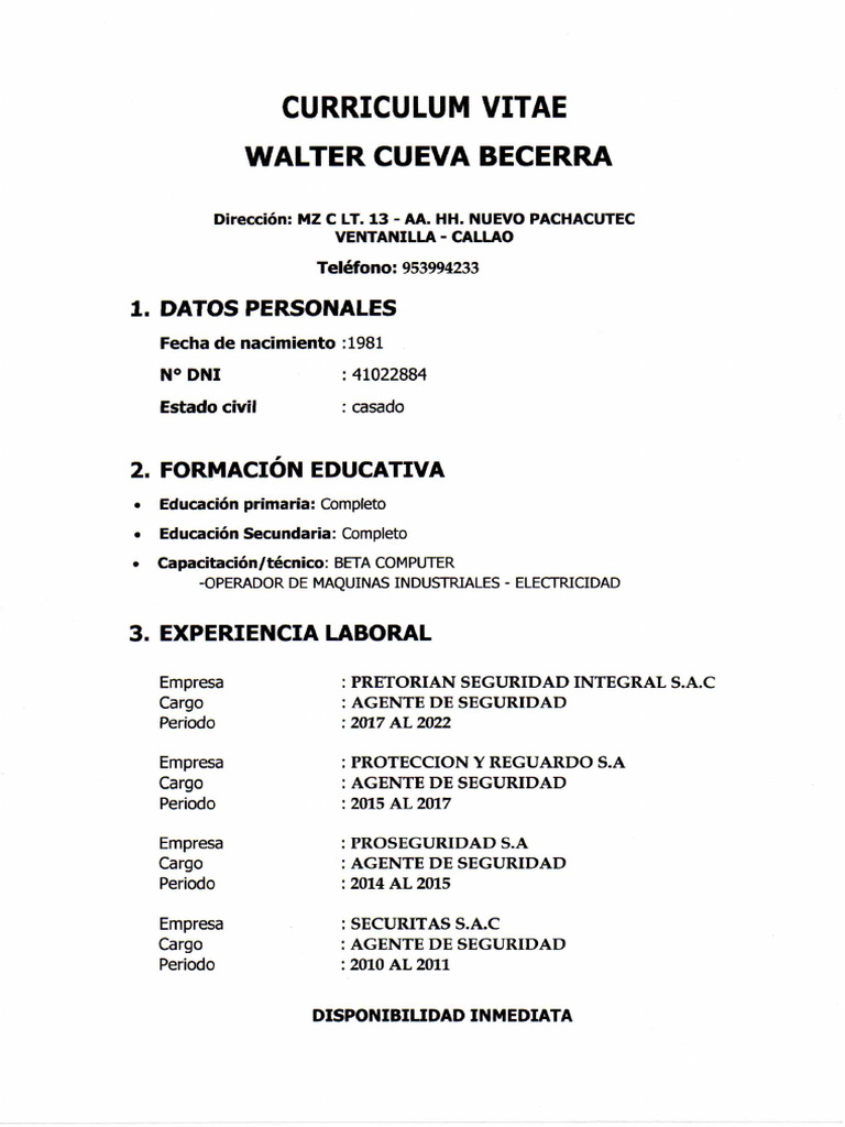Walter | PDF