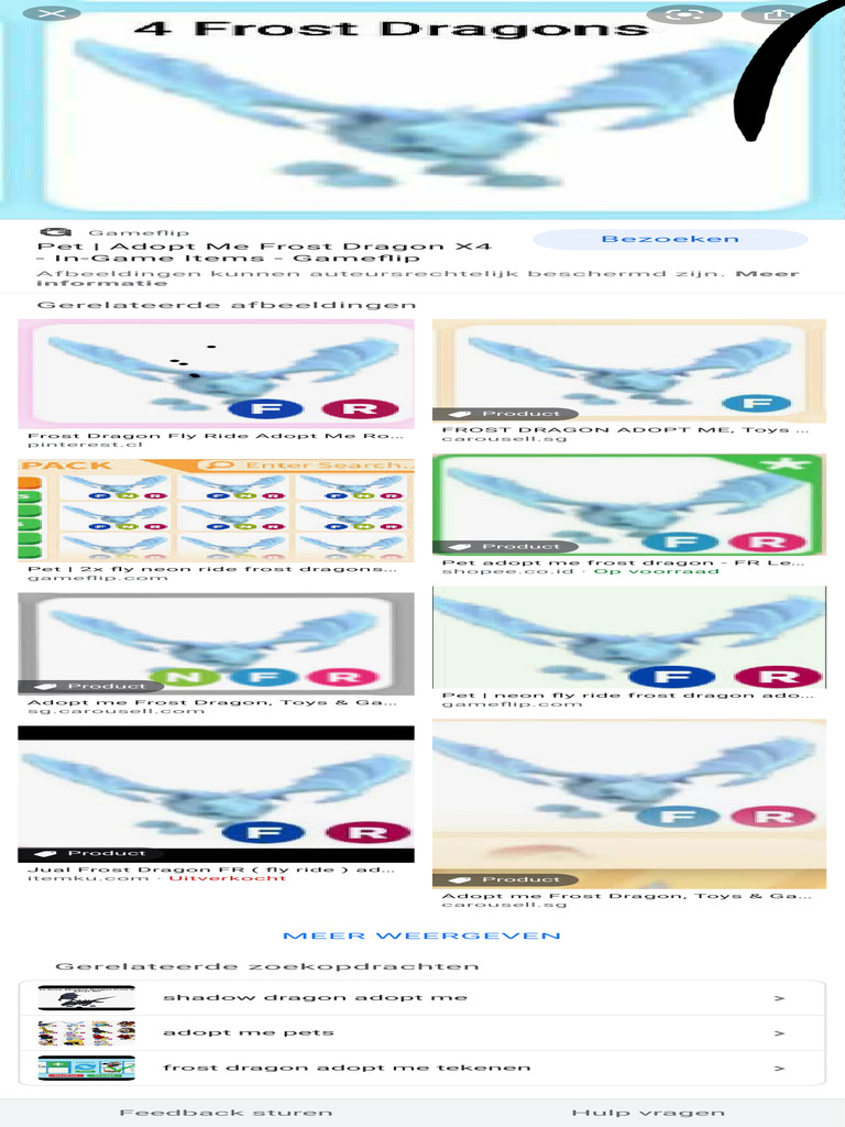 Frost Dragon Adopt Me - Google Zoeken | PDF