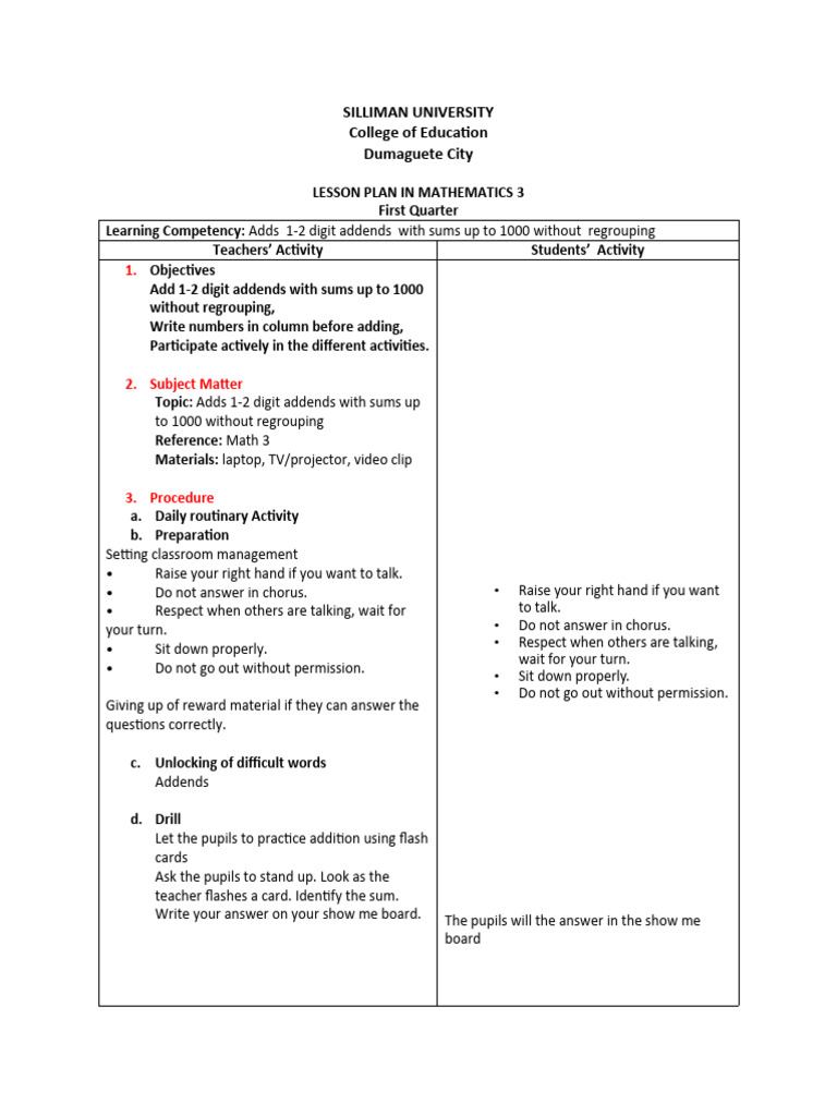 Demoteaching-Shahane | PDF | Teachers | Behavior Modification