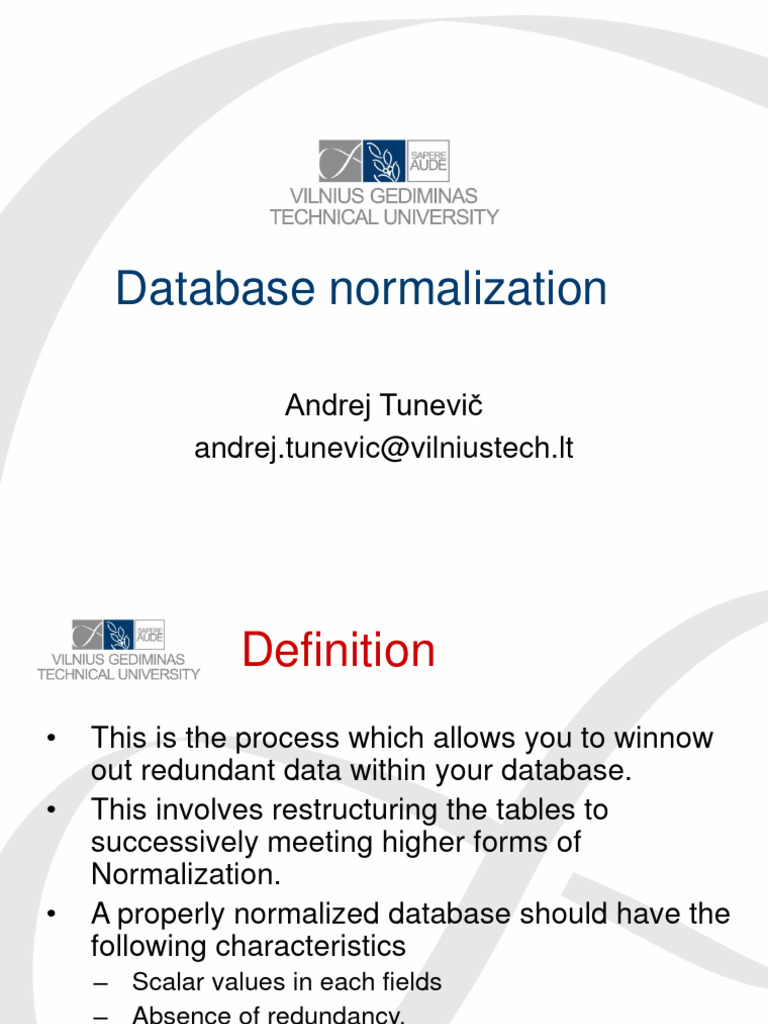Database 4 | PDF | Databases | Data Management