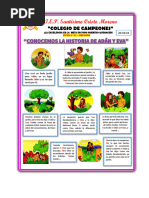 Ficha Cain y Abel | PDF