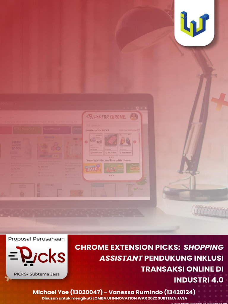 Salinan Business Proposal - PUK - Michael Yoe | PDF | Bisnis