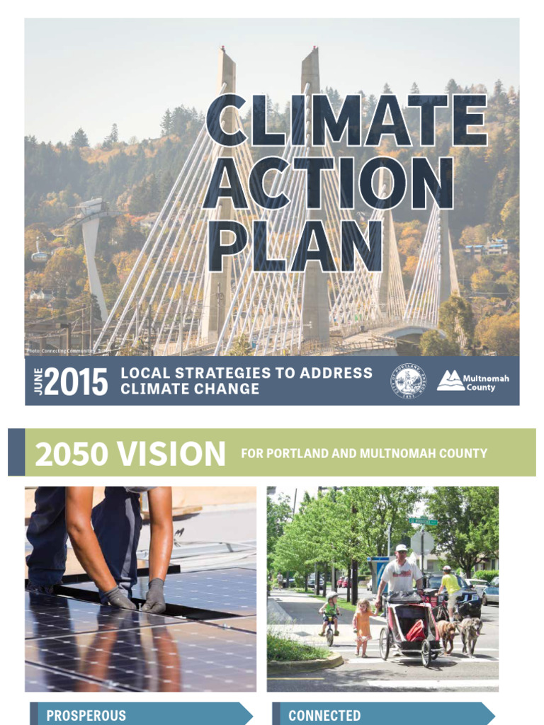 Climate Action Plan (2015) - City of Portland and Multnomah County ...