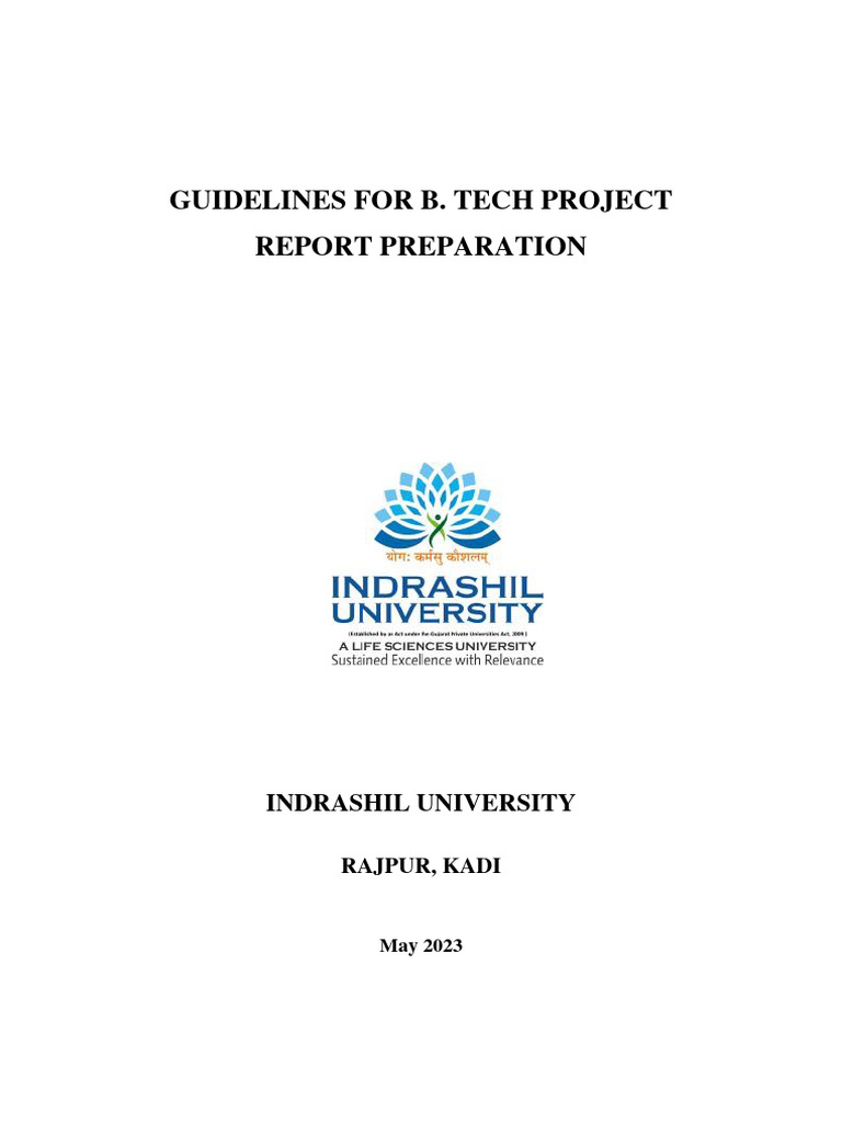 final year report | PDF | Paragraph | Thesis