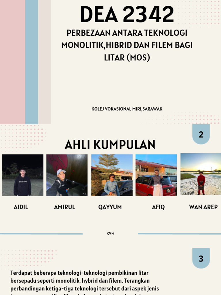 Buku Log Aidil 2 | PDF