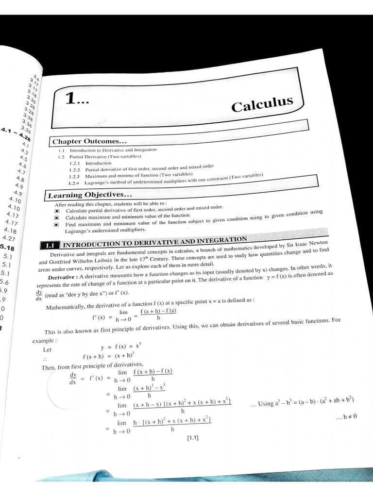 MML Unit1 and 3 | PDF