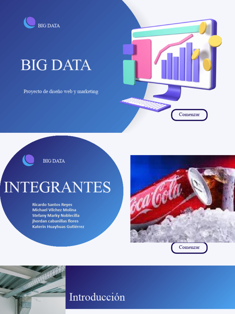 Azul AA1 Big Data Final | Descargar gratis PDF | Big Data | Apache Hadoop