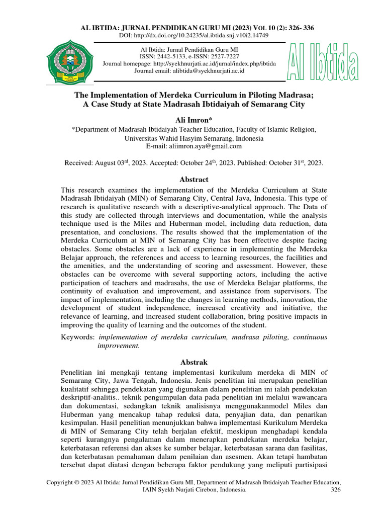 1 PB | PDF | Curriculum | Learning