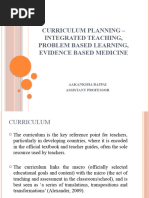 How To Integrate The Curricula, Fogarty (1991) | PDF