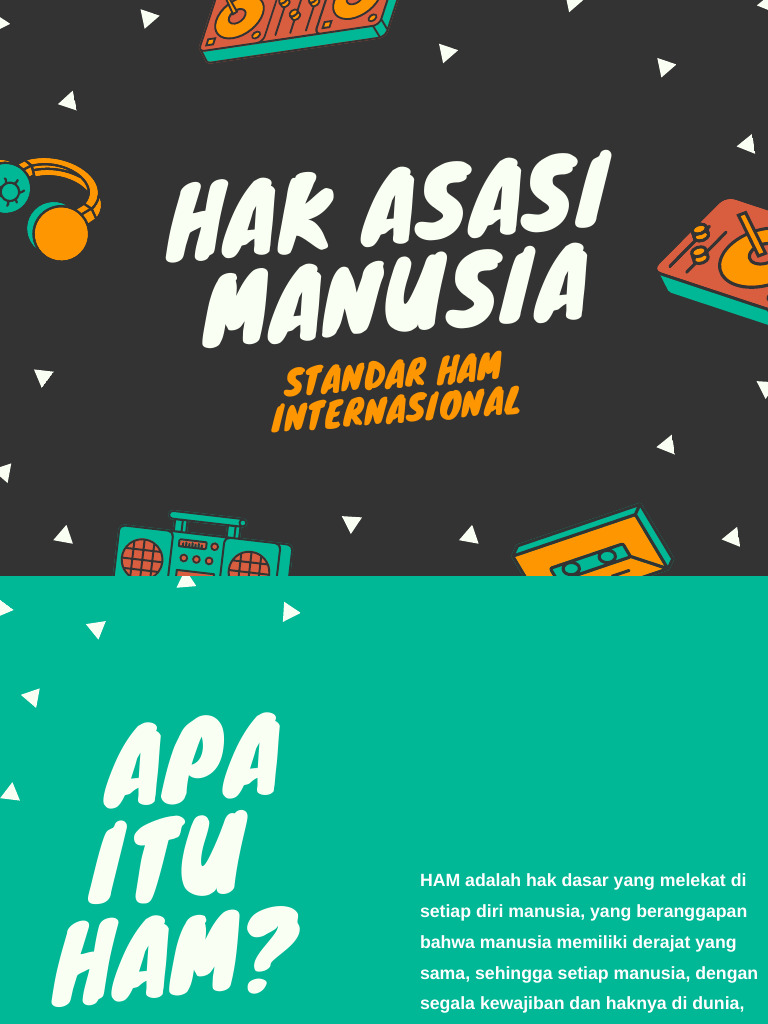Apa Itu Ham | PDF