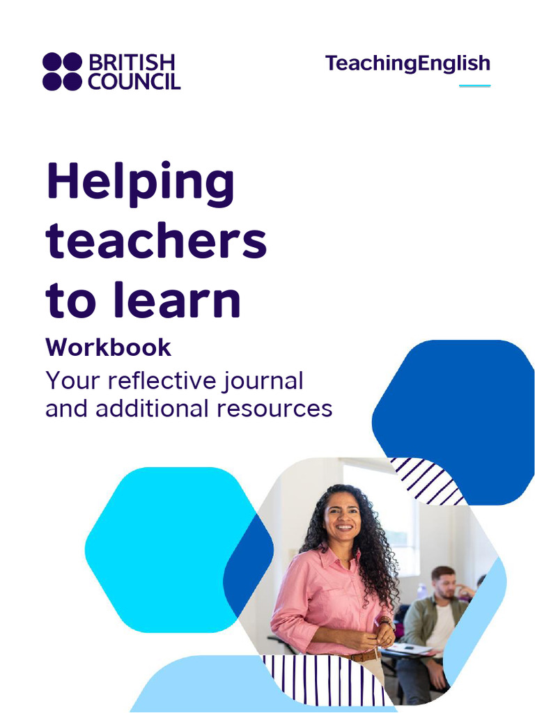 Teacher Learning Support Workbook | PDF | Teachers | Learning