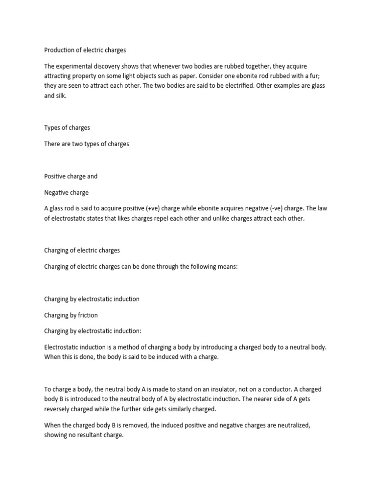 Physics . note | PDF | Field (Physics) | Force