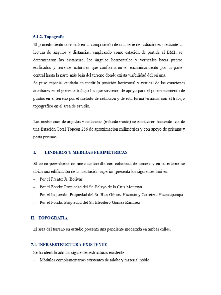 Topo1 Pdf Topography Geographic Data And Information