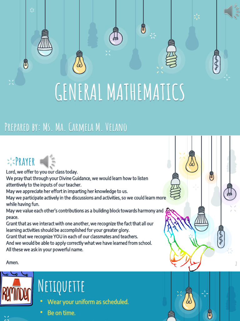 Lesson 1 - Functions and Relations | PDF | Function (Mathematics) Lesson 1 - Functions and Relations | PDF | Function (Mathematics)