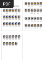 Human Body Weak Points | PDF | Anatomical Terms Of Motion | Anatomy