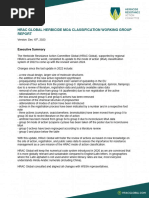 Frac Code List 2024 | PDF | Fungicide | Metabolic Pathway