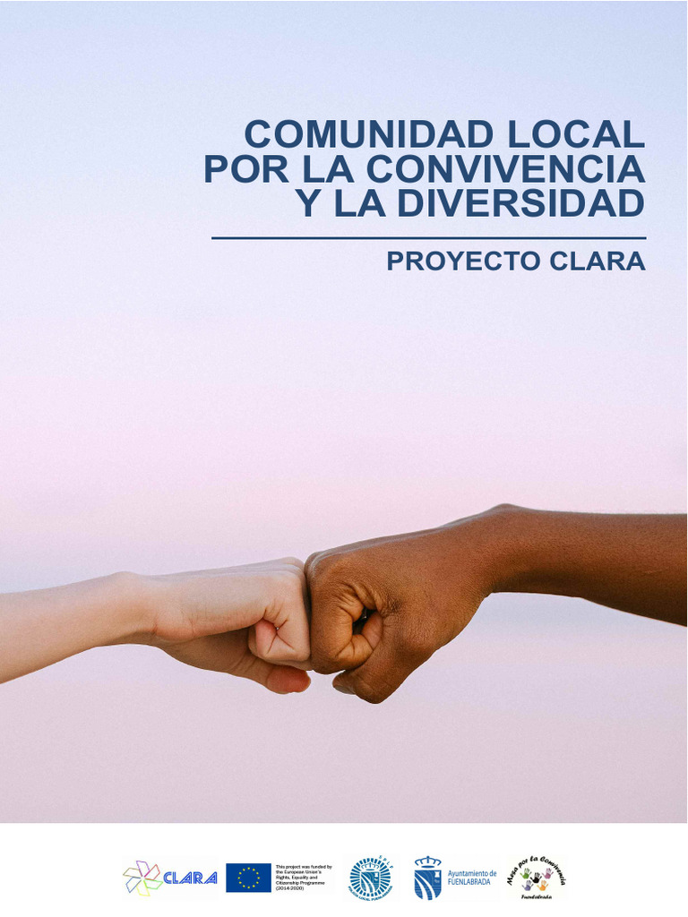 Proyecto Clara | PDF | Discriminación y relaciones raciales | Racismo