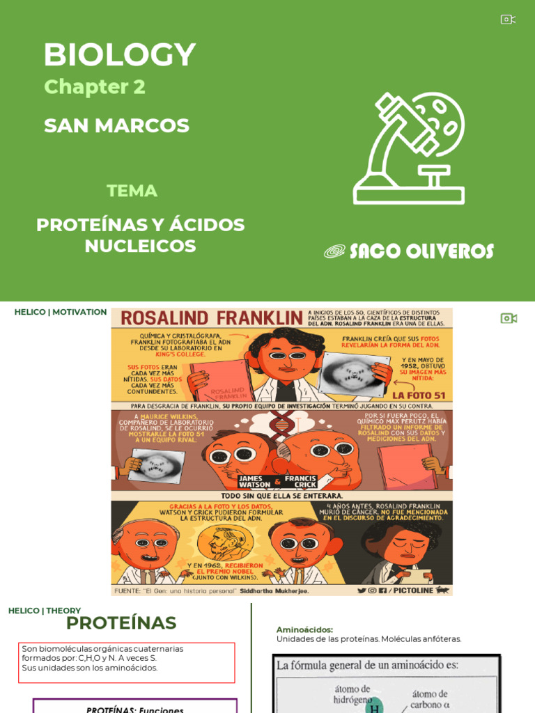 BIOLOGIA_2_SM | PDF | Rna | Adn