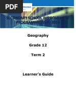 Grade 12 Climatology - Notes - FULL VERSION | PDF | Atmospheric ...