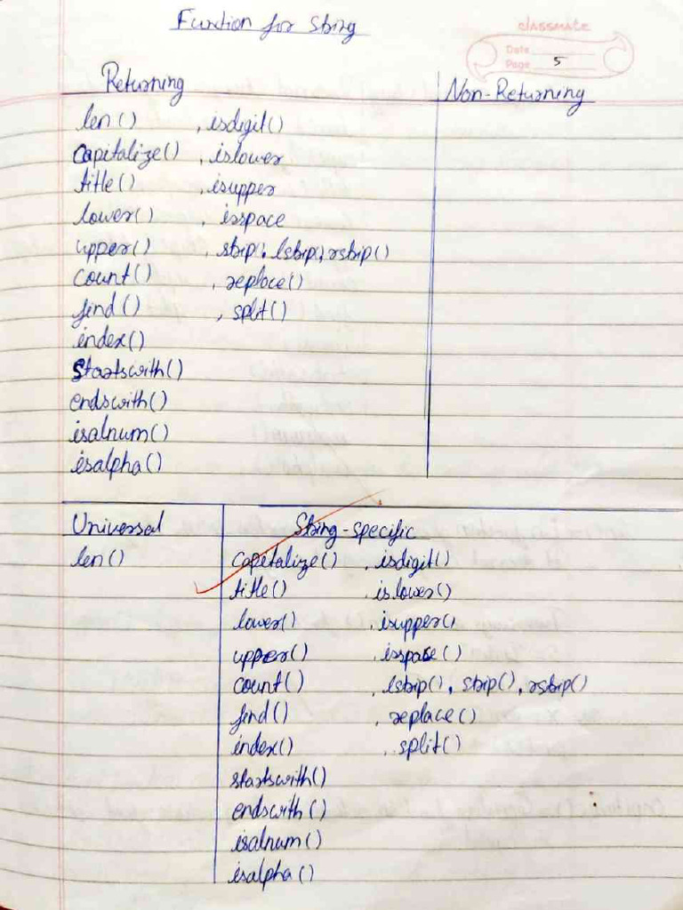 String To Tuple | PDF