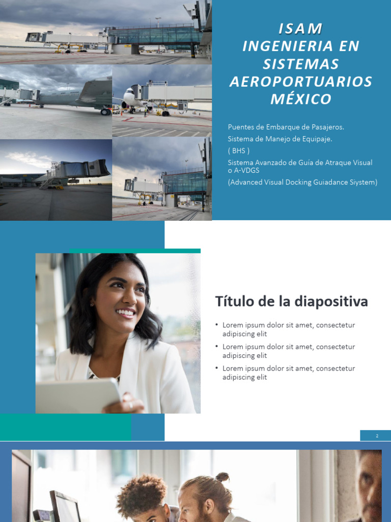 Presentacion AIFA | PDF