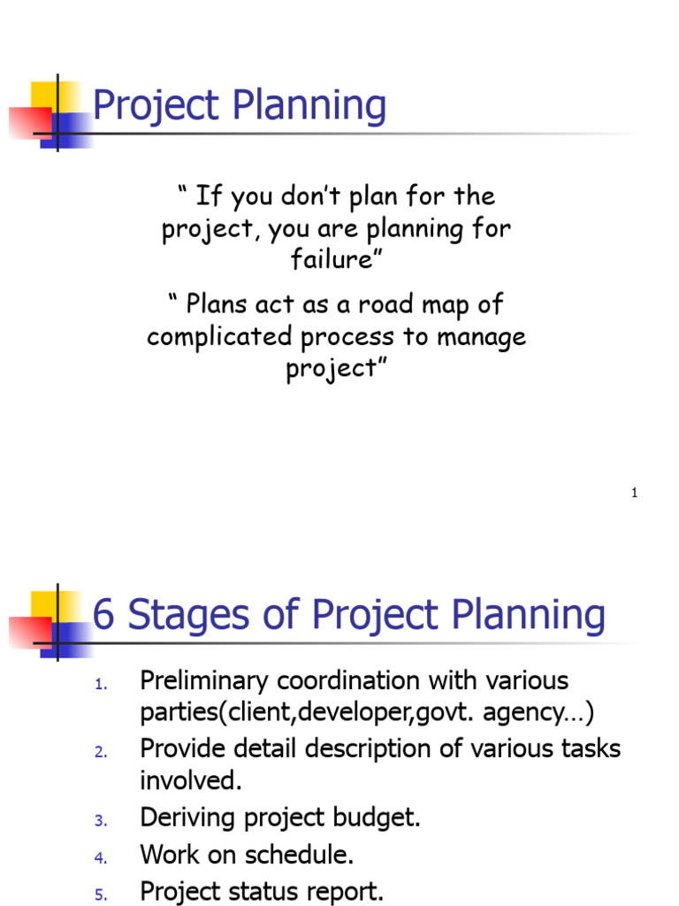 Module-3 - WBS Project Planning | PDF | Business Module-3 - WBS Project Planning | PDF | Business