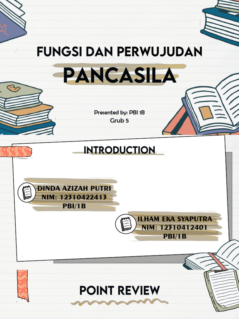 Pancasila Kel5 | PDF