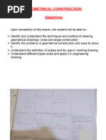 Engineering Lettering Practice Plates | PDF