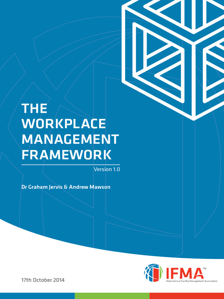 Workplace_Management_Framework_V14 | PDF | Strategic Management ...