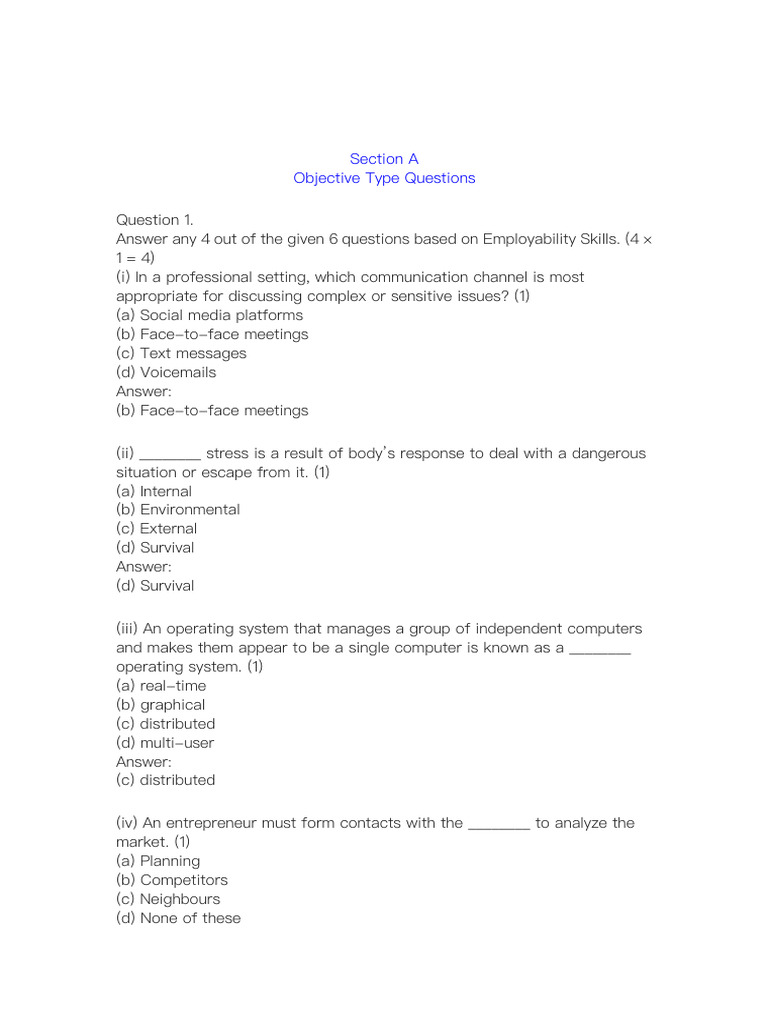 Sample Paper IT 2 | PDF | Databases | World Wide Web