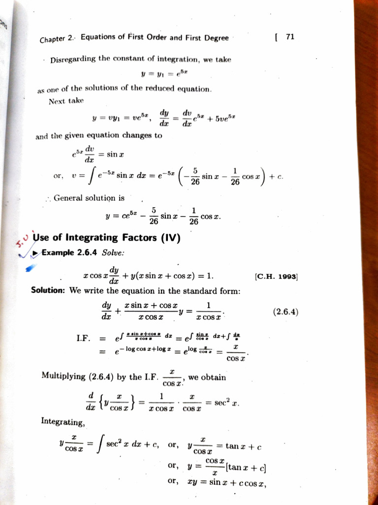 Adobe Scan Apr 09, 2024 | PDF | Equations | Differential Calculus