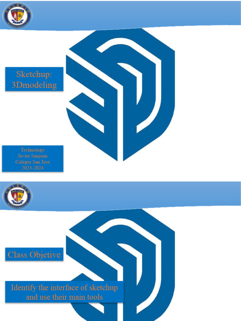 Introduction To Sketchup Pdf Cartesian Coordinate System Sketch Up