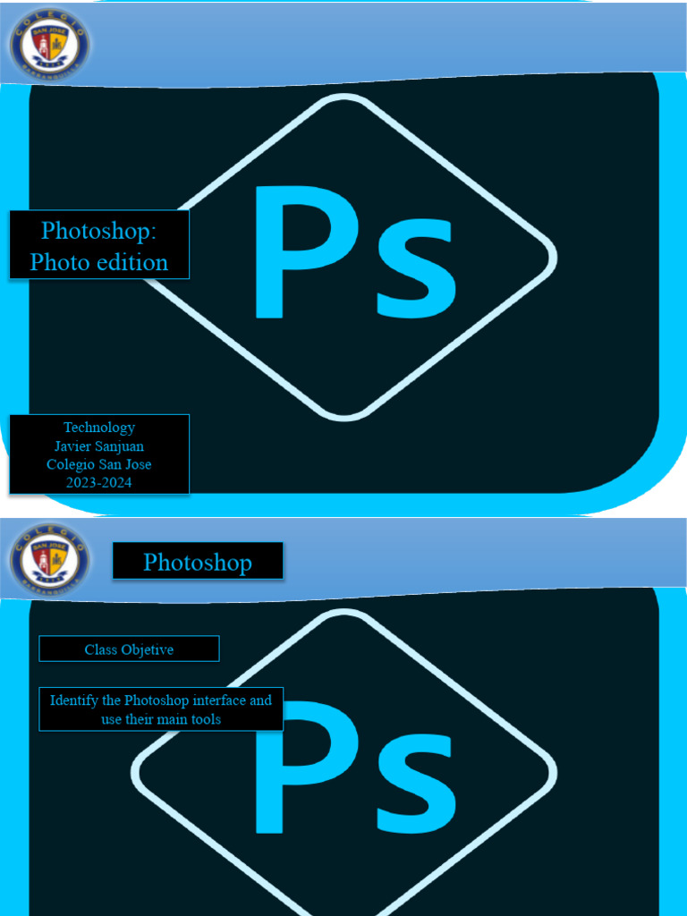 Photoshop Introduction | PDF