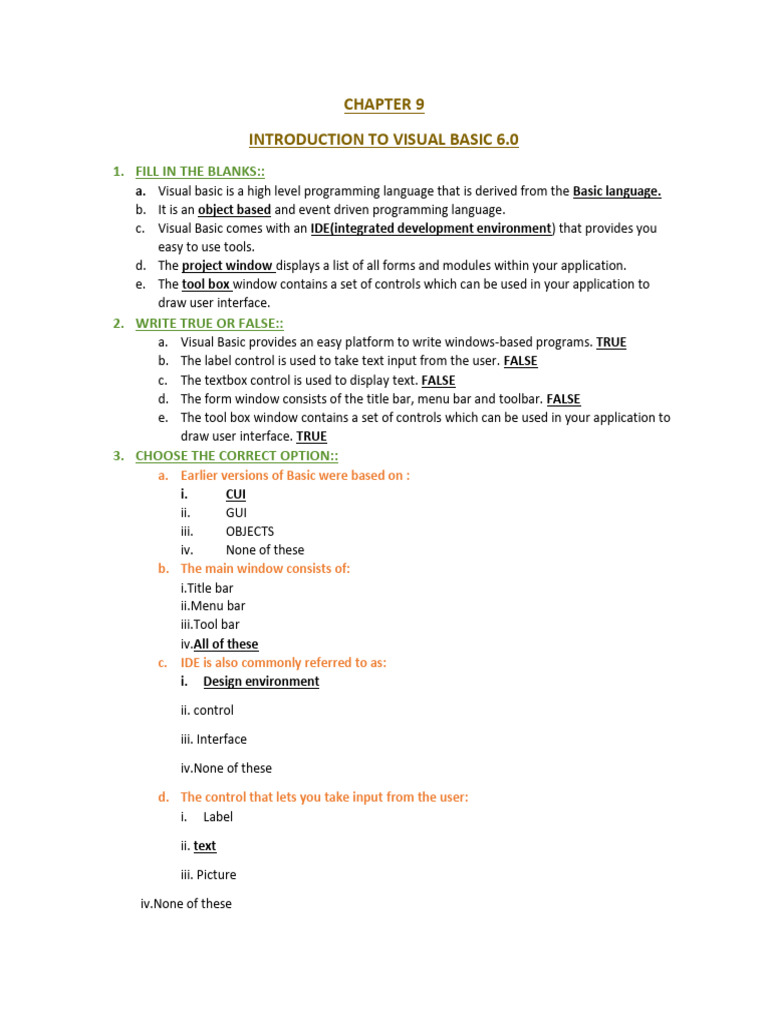 8 Class Chapter 9 Pdf Window Computing Integrated Development