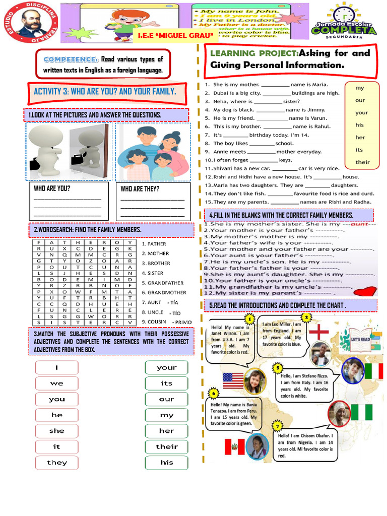 Week 3-Pa-1 | PDF | Language Families | Language Mechanics