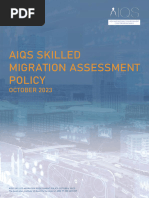 Direct Entry Qualifications for MRICS | PDF | Real Estate Appraisal